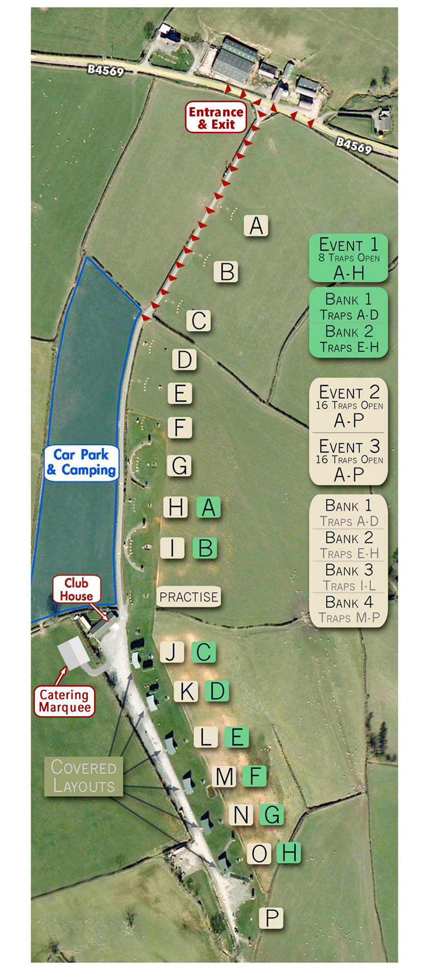 Krieghoff UK & Ireland | Krieghoff DTL Location